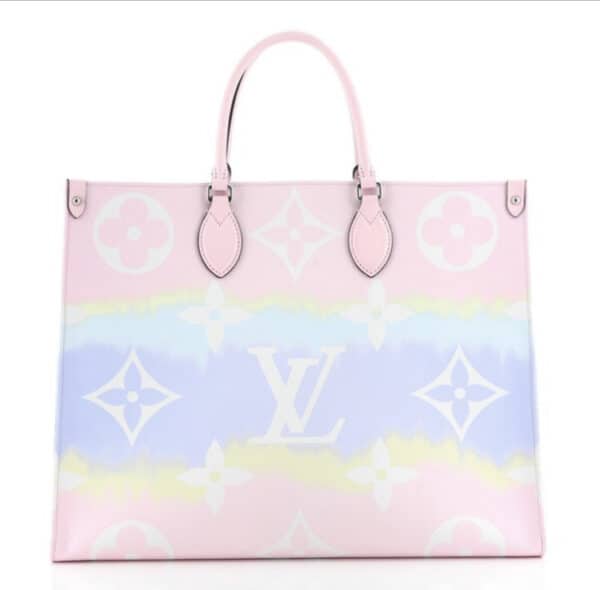 6 Pink Louis Vuitton bags you’ll love - The Pink Scarf Girl