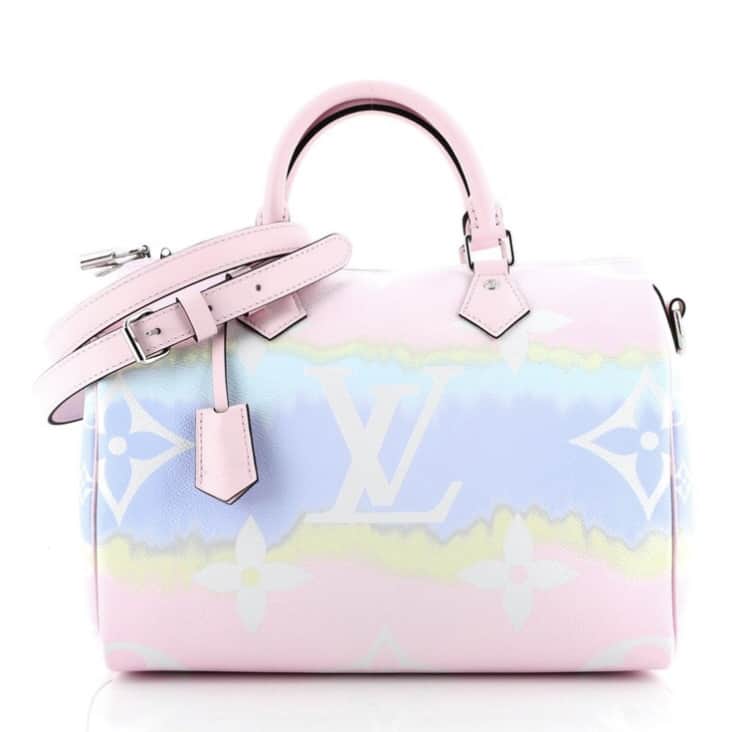 6 Pink Louis Vuitton bags you’ll love - The Pink Scarf Girl